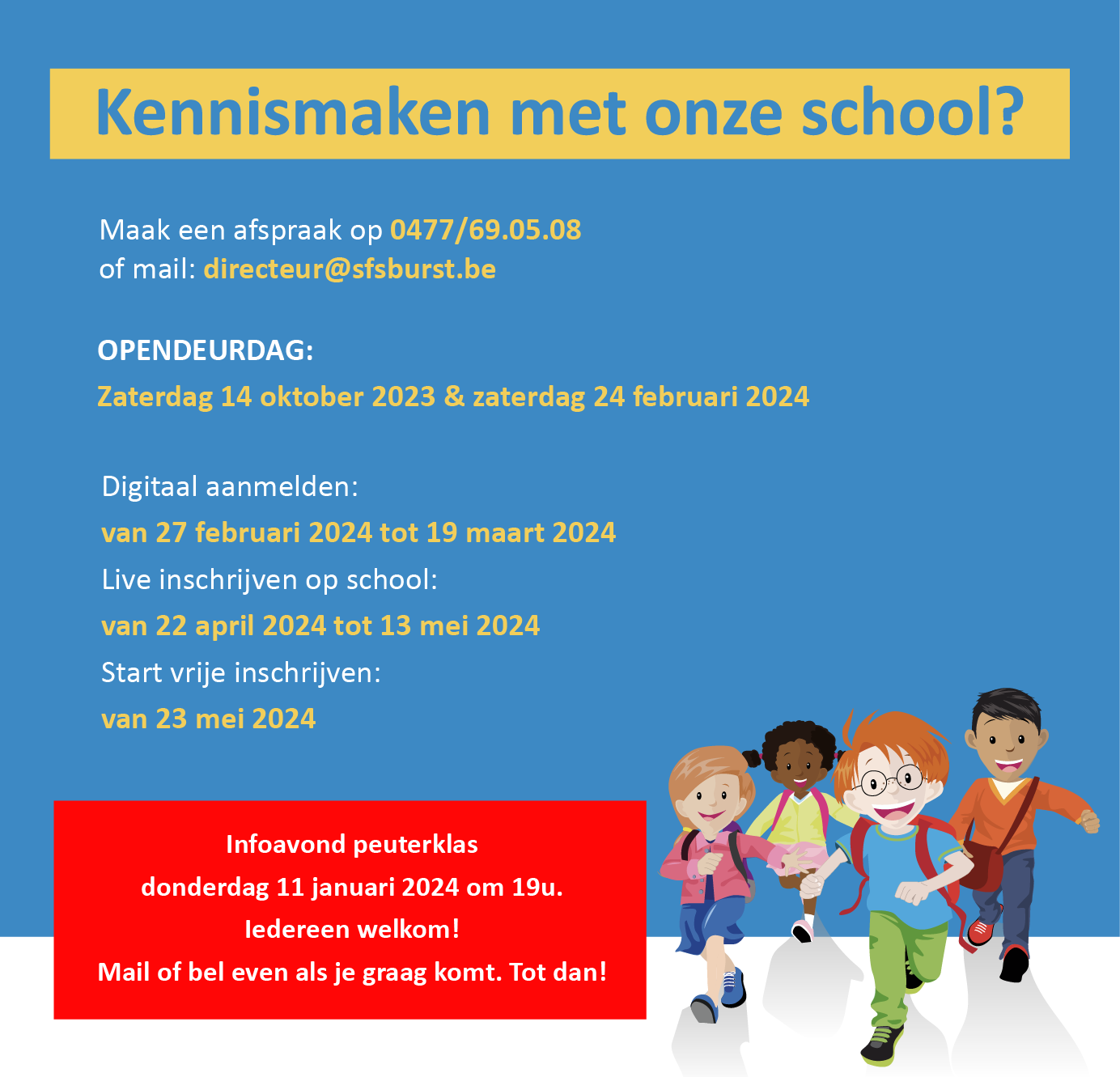 Personeel - Basisschool Sint Franciscus Burst
