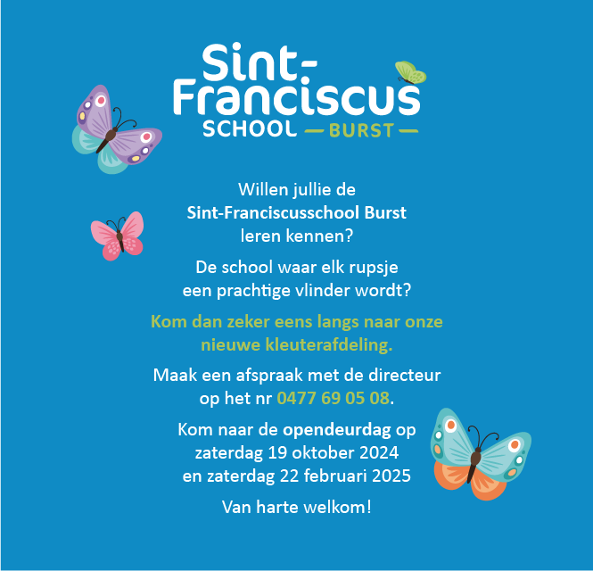 Schoolbestuur - Basisschool Sint Franciscus Burst