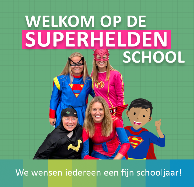 Welkom! - Basisschool Sint Franciscus Burst